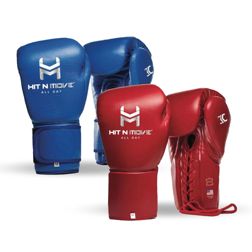 Fire Or Ice Boxing Gloves Dual Style Training Gloves 4697