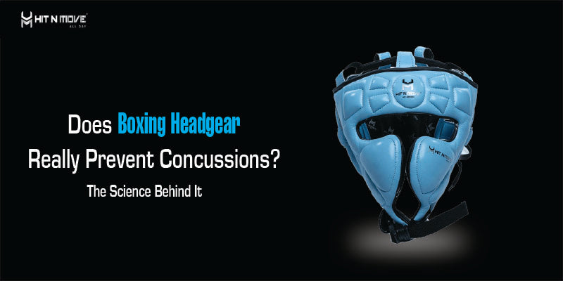 Does Boxing Headgear Prevent Concussions? | HIT N MOVE