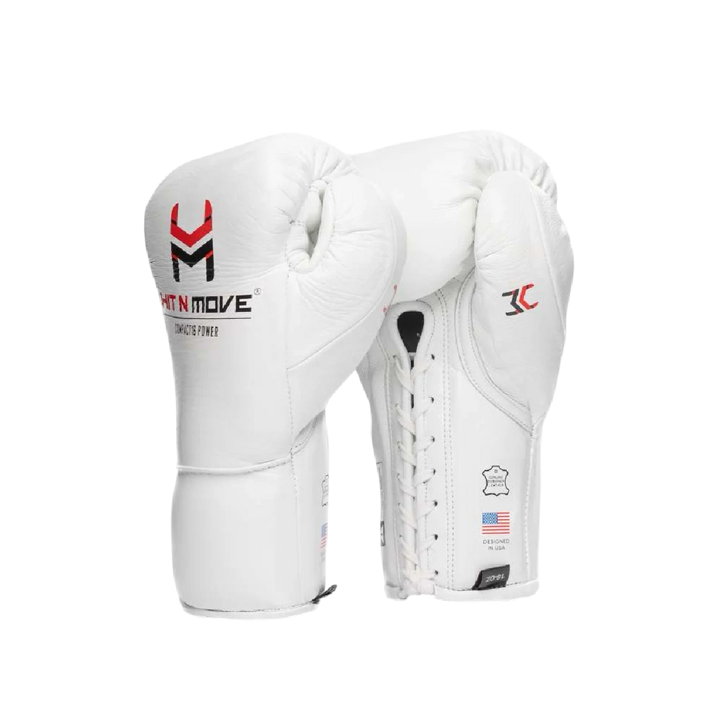 Compact 16 OZ Conditioning Boxing Gloves