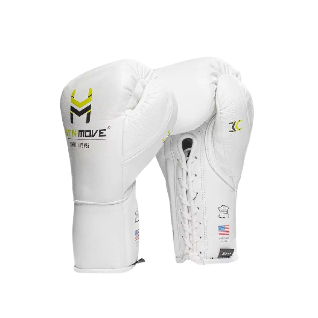 Compact 14 OZ Conditioning Boxing Gloves