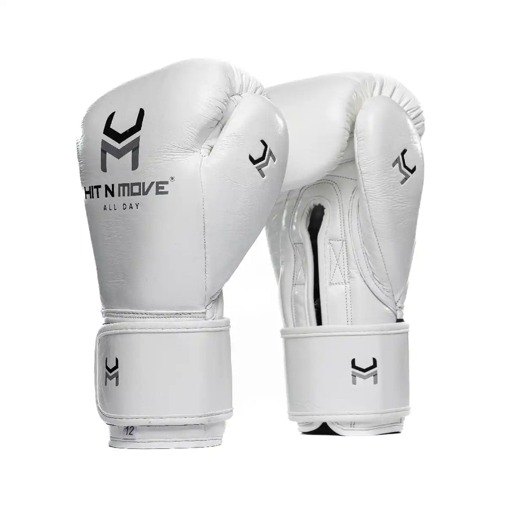 All Day Pro Agility Gloves: Boxing Gloves Hook & Loop