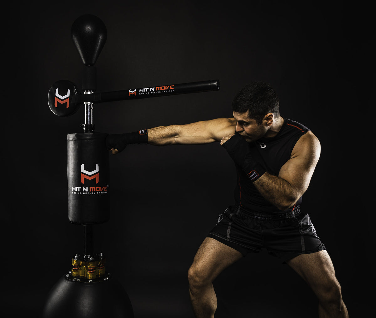 Reflex Trainer Invention of 2020 | Boost Boxing Reflexes