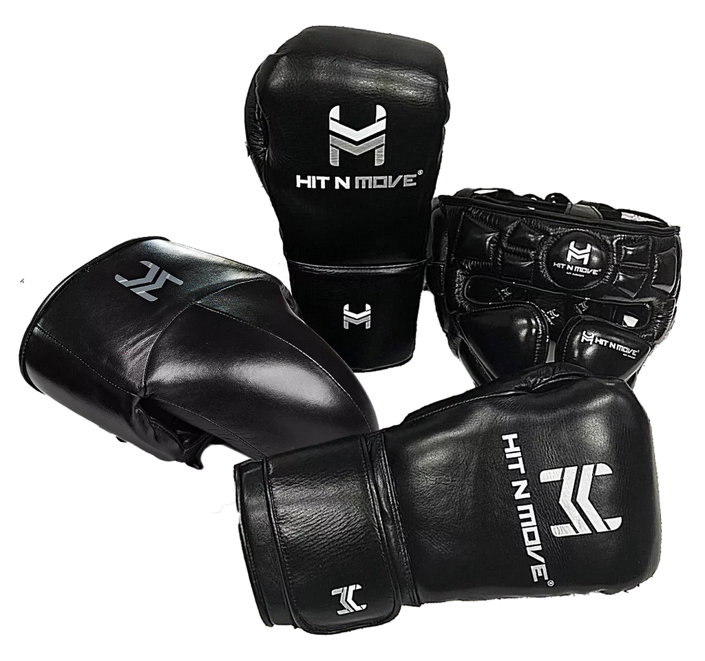 Boxing Sparring Bundle: All-in-One Training Kit