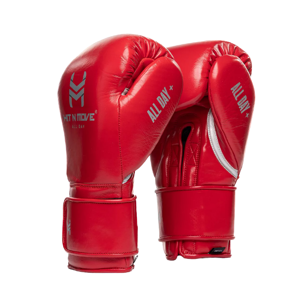 1.5 lbs (24 Oz) Conditioning Gloves (Hook and Loop) | HIT N MOVEÂ®
